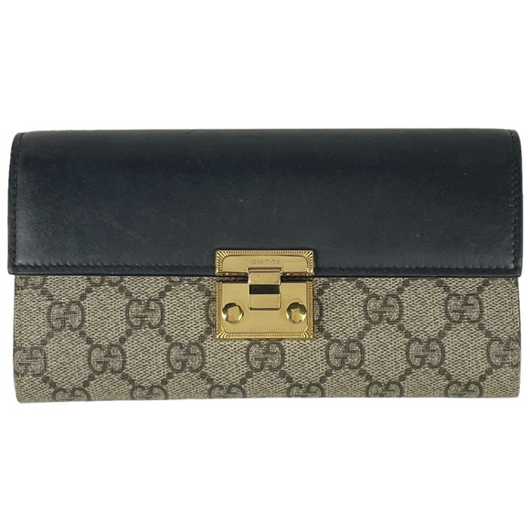 Gucci | Bags | Gucci Gg Chain Wallet Shoulder Bag Bill Coin Crossbody ...